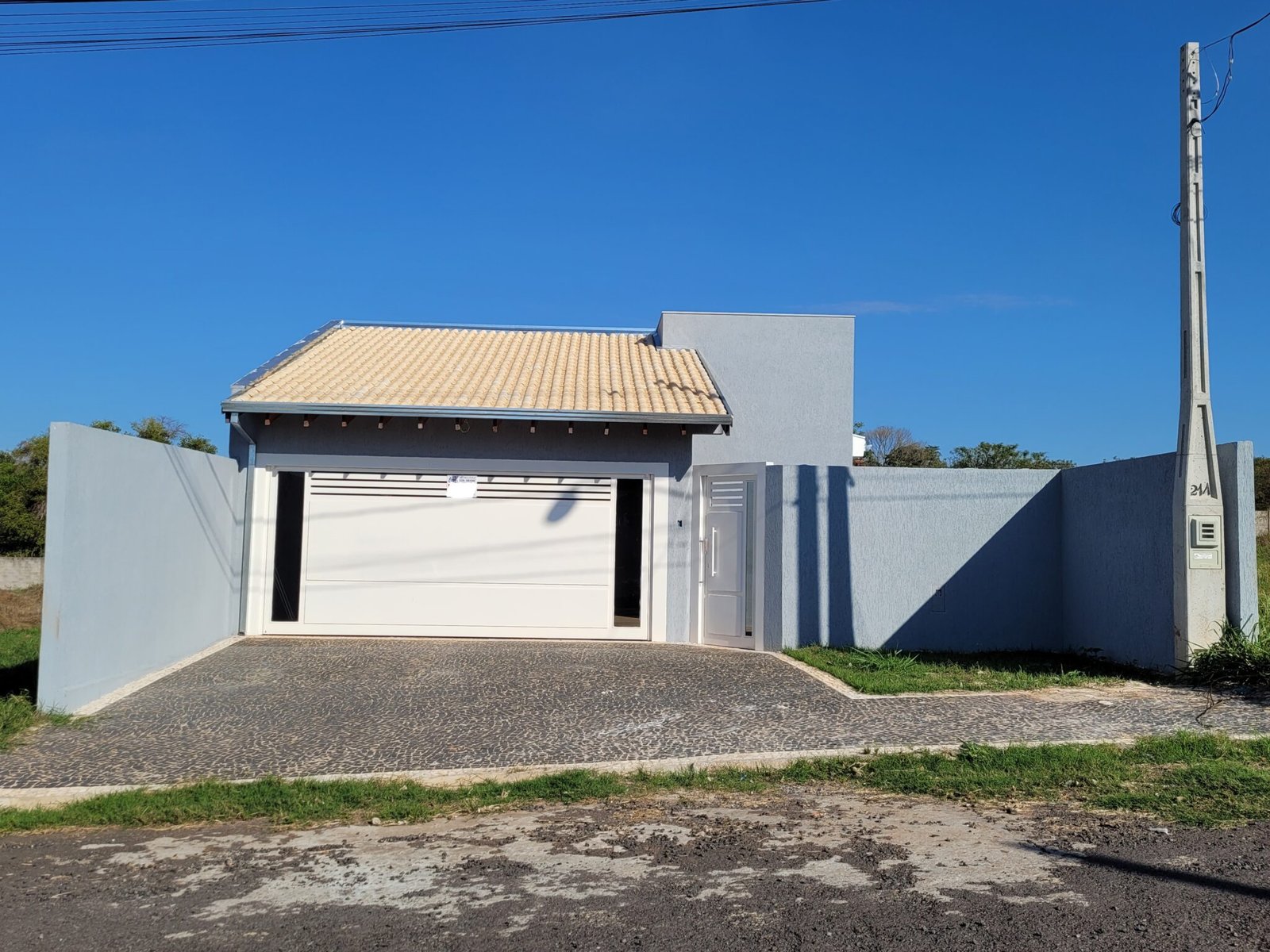 Casa – Terraimob – Imobiliária Guararapes (SP)